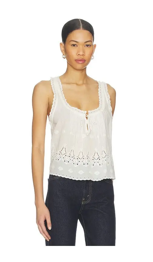 SPELL Maiden Lace Cami