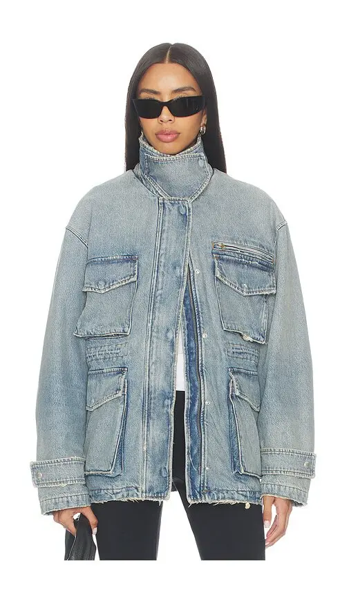 AGOLDE Aubrey Jacket