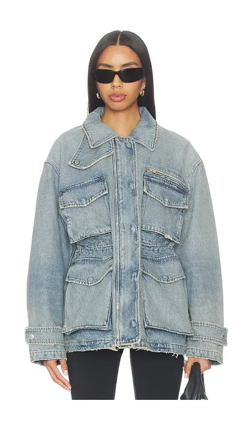 AGOLDE Aubrey Jacket
