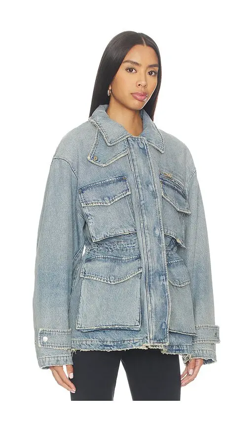 AGOLDE Aubrey Jacket