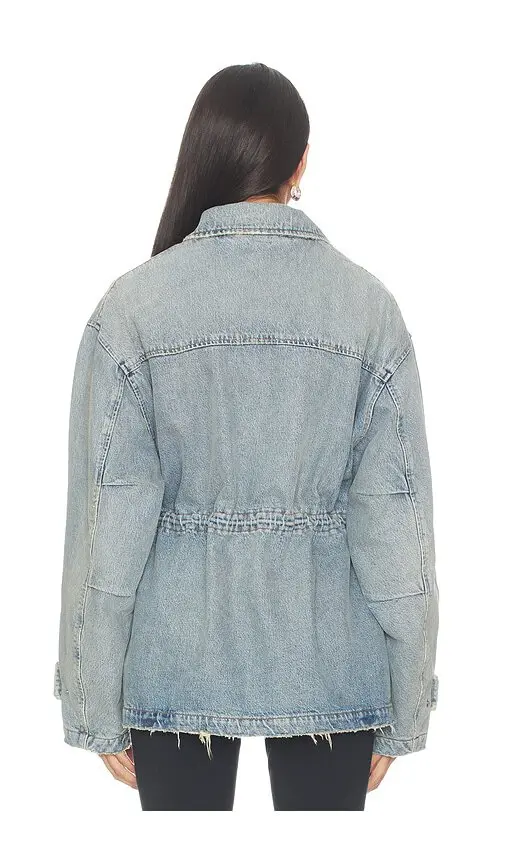 AGOLDE Aubrey Jacket