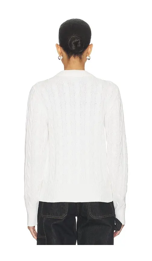 Terez X Chicago Cubs Zip Knit Cardigan
