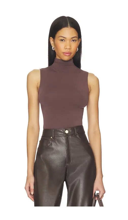 Wolford Viscose String Bodysuit - Kokoa
