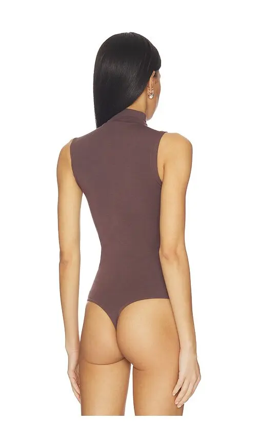 Wolford Viscose String Bodysuit - Kokoa