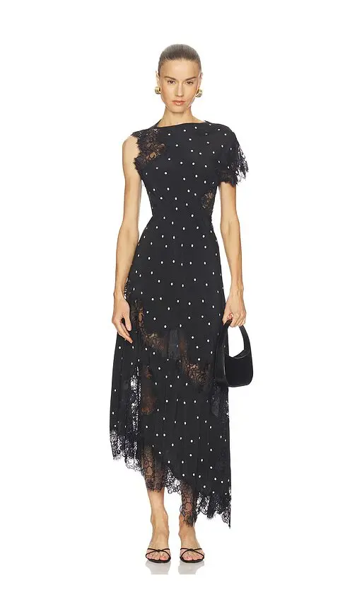 country western lace dresses Western Country Garden Floral Boho Lace Wedding Dress Romantic Floor L –  DorrisDress
