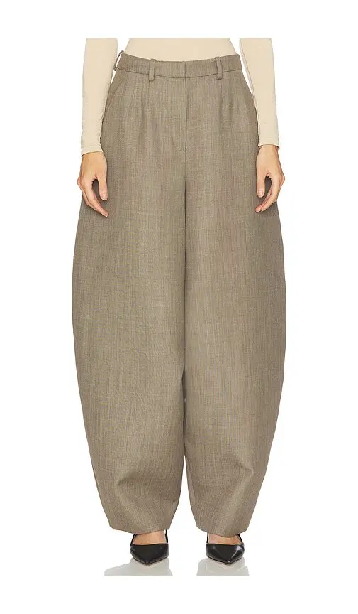 Magda Butrym Pleated Pants