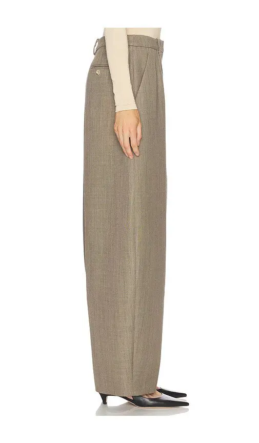 Magda Butrym Pleated Pants