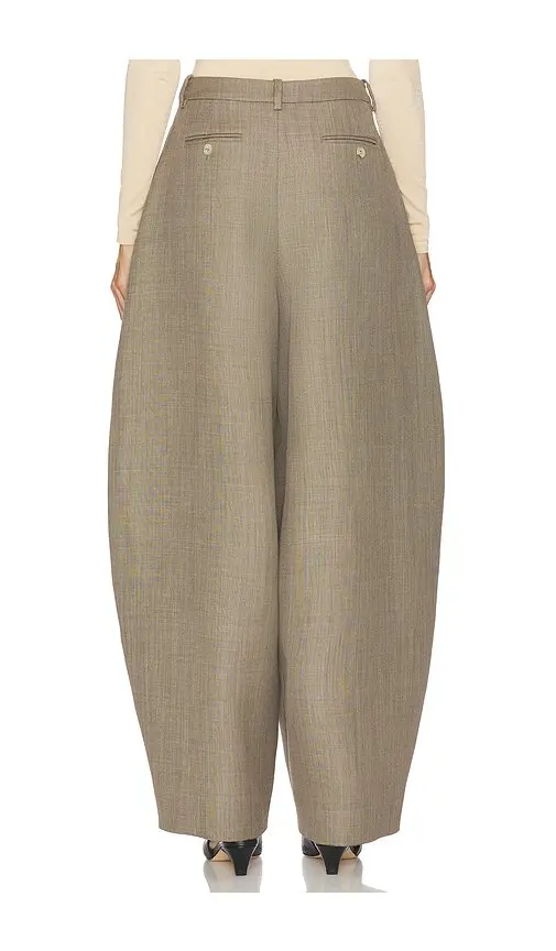 Magda Butrym Pleated Pants