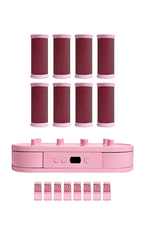 MERMADE HAIR Digital Hot Rollers - N,a