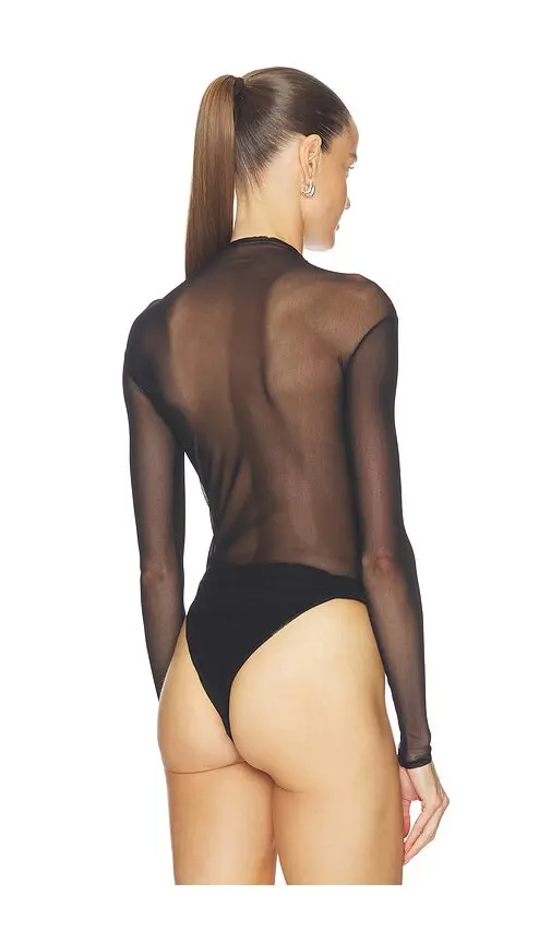 MIMCHIK Elle Mesh Bodysuit