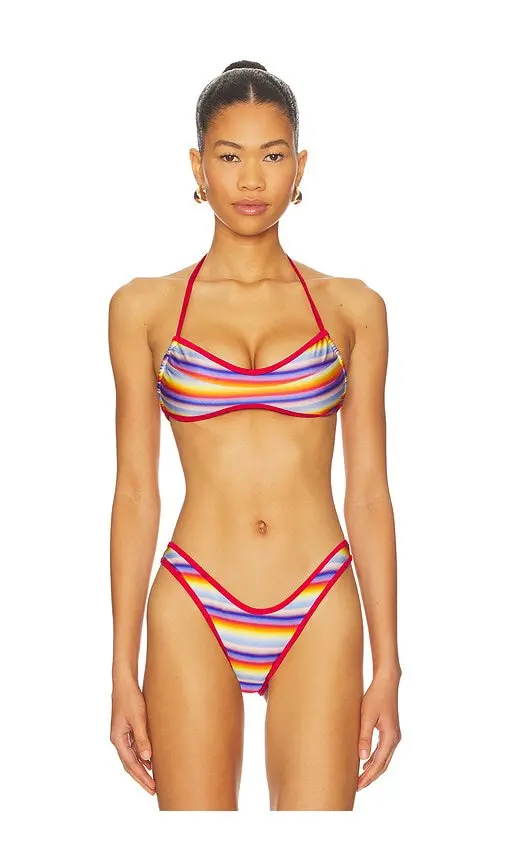 FAE Maya Bikini Top - Solara