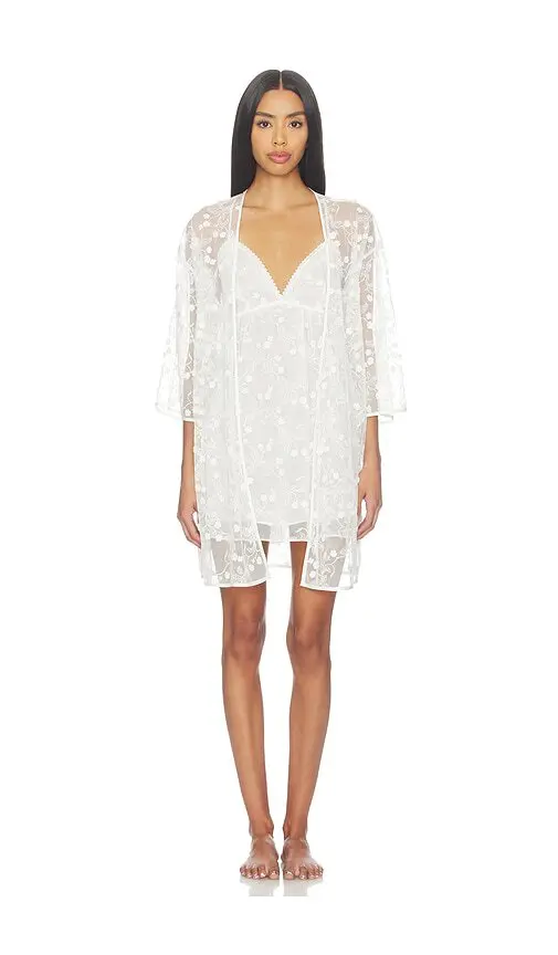 Flora Nikrooz Meg Wrap Dress