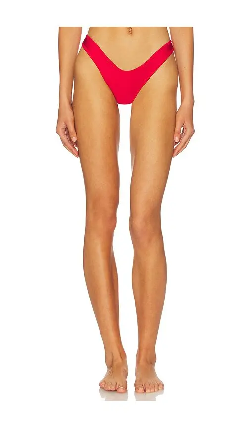 FAE Elsa Bikini Bottom - Hibiscus