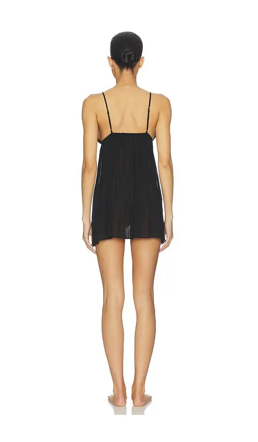 Flora Nikrooz Celia Chemise - Black