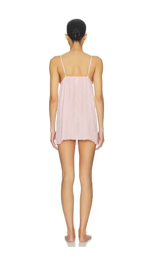 Flora Nikrooz Celia Chemise - Buff
