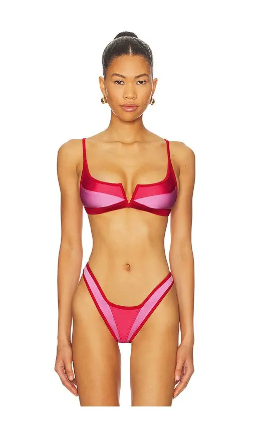 FAE Gypsy Bikini Top - Cosmopolitan