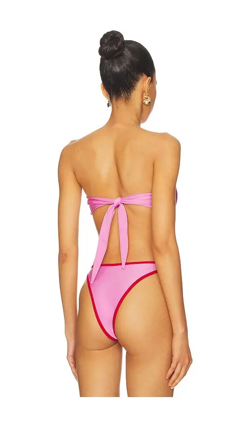 FAE Tallara Bandeau Bikini Top - Cosmopolitan