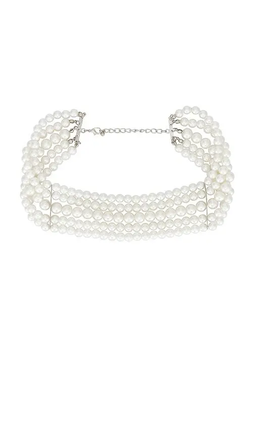 LOVERS AND FRIENDS Helen Choker - Pearl White