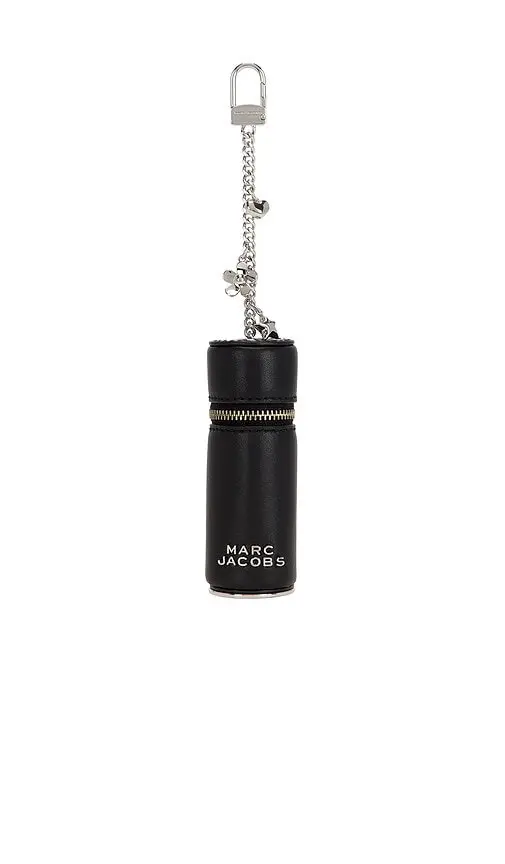 Marc Jacobs The Lipstick Case Charm - Black