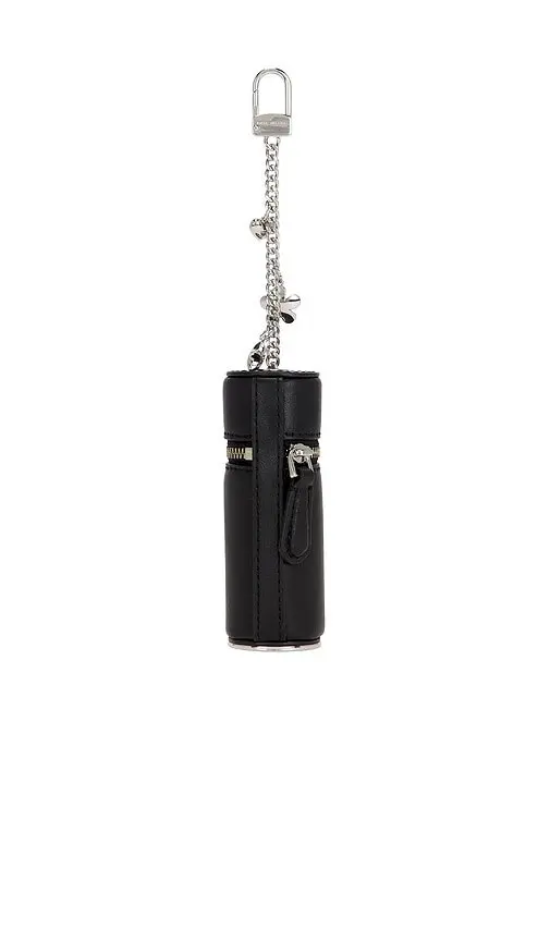 Marc Jacobs The Lipstick Case Charm - Black