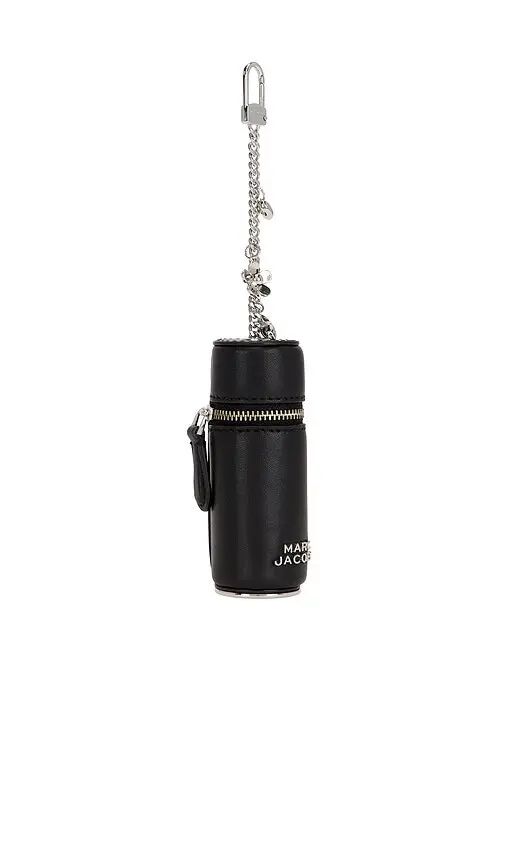 Marc Jacobs The Lipstick Case Charm - Black
