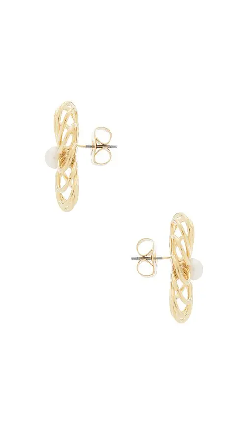 Brinker & Eliza Della Earrings