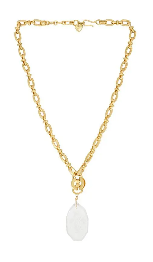 Brinker & Eliza Hope Necklace - Gold