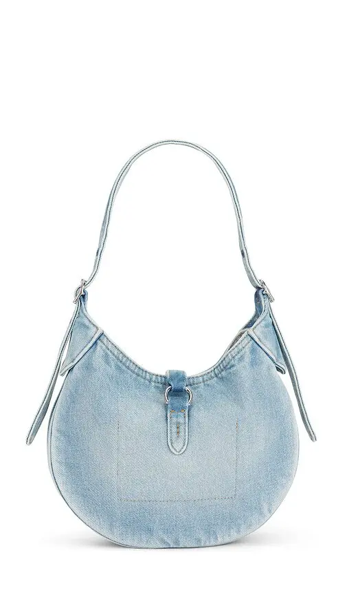 Polo Ralph Lauren Denim Shoulder Bag
