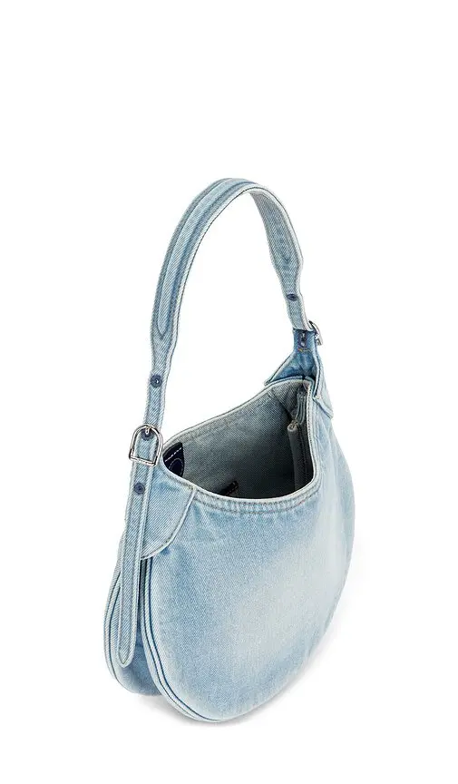 Polo Ralph Lauren Denim Shoulder Bag