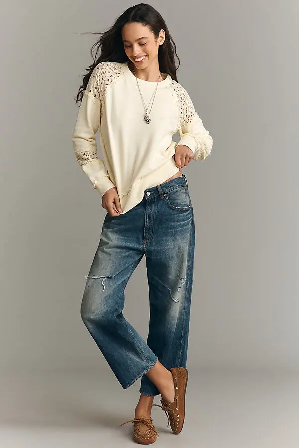 Wilt Round Neck Sweatshirt