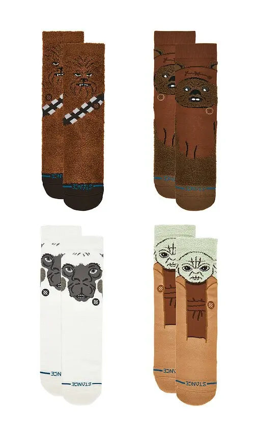 Stance Star Wars Creature Box Set - Multi