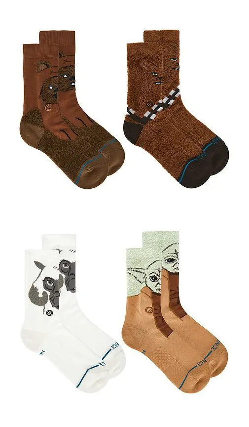 Stance Star Wars Creature Box Set