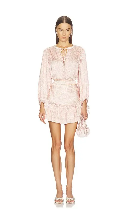 ROSEWATER HOUSE Bita Blouse
