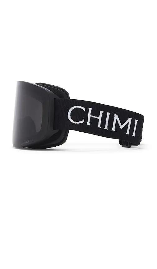 Chimi Ski 01 Sella Ski Goggles - Black