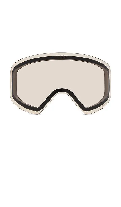 Chimi Ski 02 Cime Ski Goggles - Brown