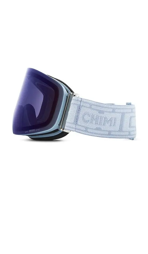 Chimi Ski 02 Cime Ski Goggles - Blue