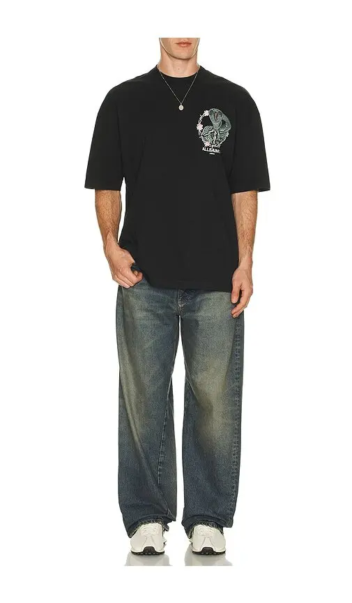 ALLSAINTS Snakebite Tee