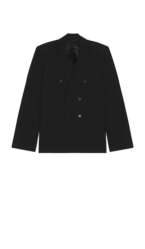 PALMES Double Breasted Blazer