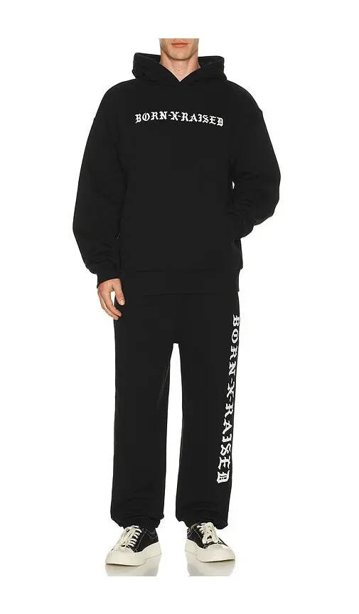BORN X RAISED Standard Sweatpants In . Also