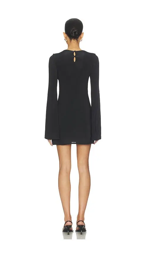 CALA DE LA CRUZ Maisha Dress