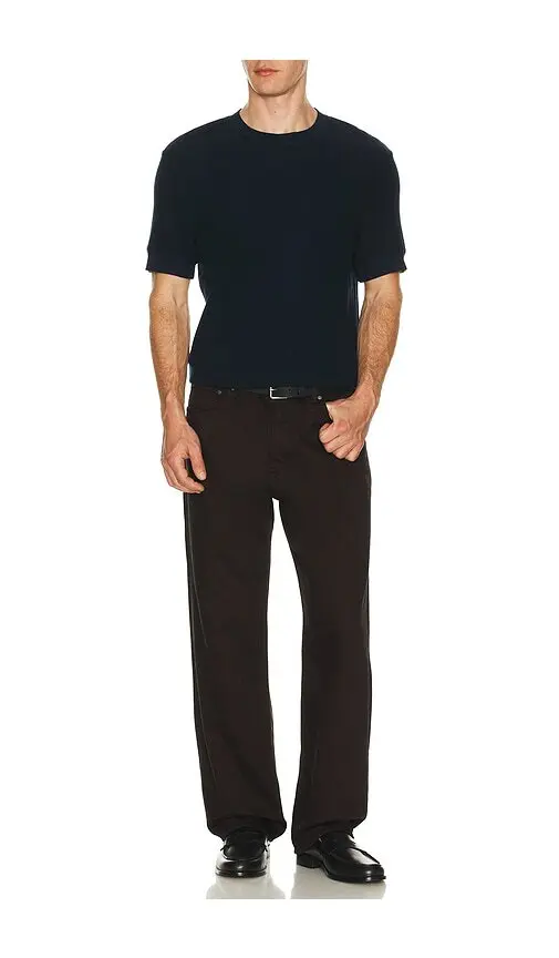 Cotton Citizen Hendrix Tee In . Also - Blue
