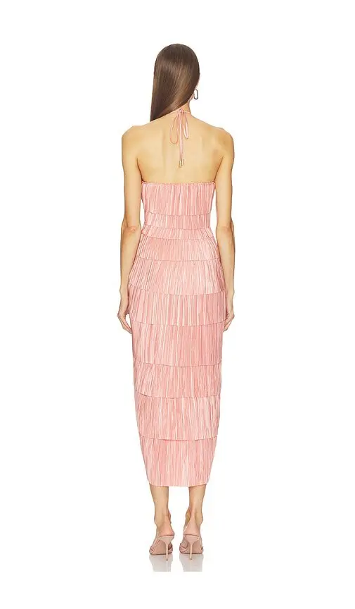 Cult Gaia Patrizia Dress - Pink