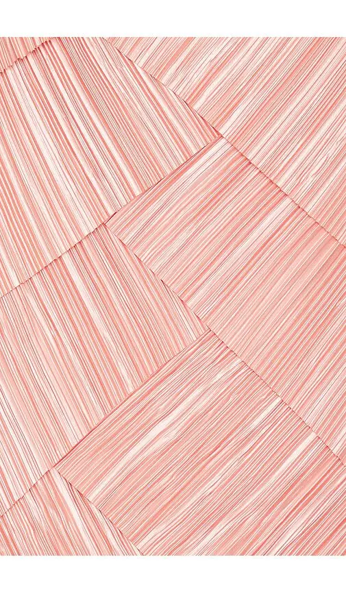 Cult Gaia Patrizia Dress - Pink