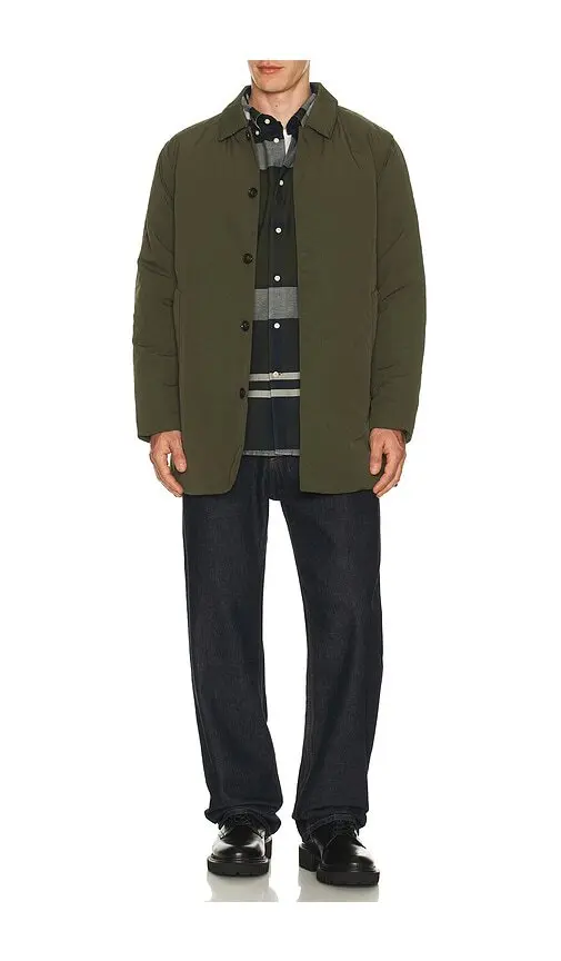 Barbour Dunoon Tartan Tailored Shirt In . Also