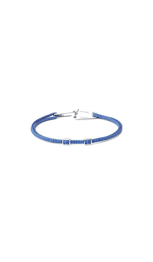 Miansai Dima Pull Bracelet - Blue