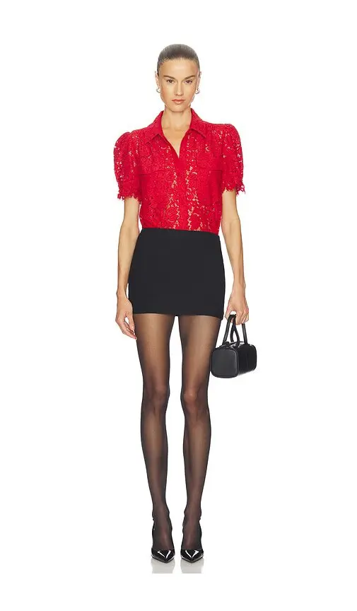Generation Love Mina Lace Top