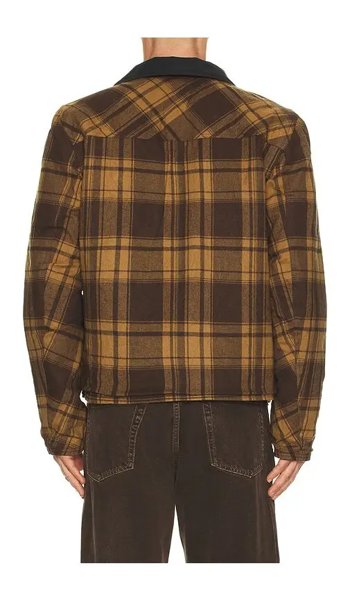 IRON & RESIN Reversible Jacket