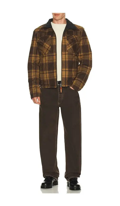 IRON & RESIN Reversible Jacket