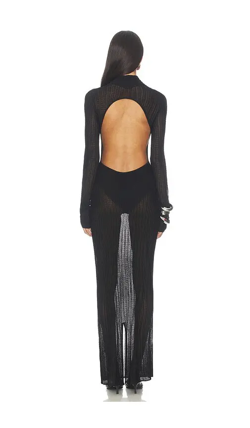 Nbd Pranjal Bodysuit Dress