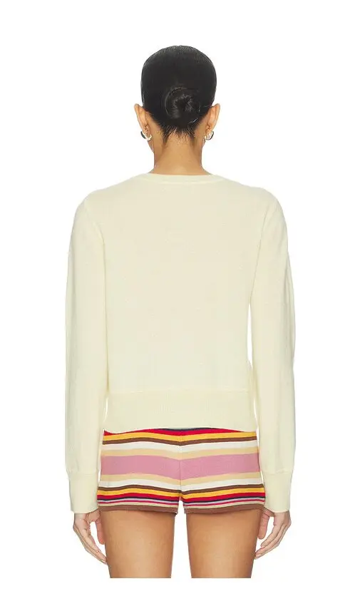 Naadam 100% Cashmere Crew Pullover